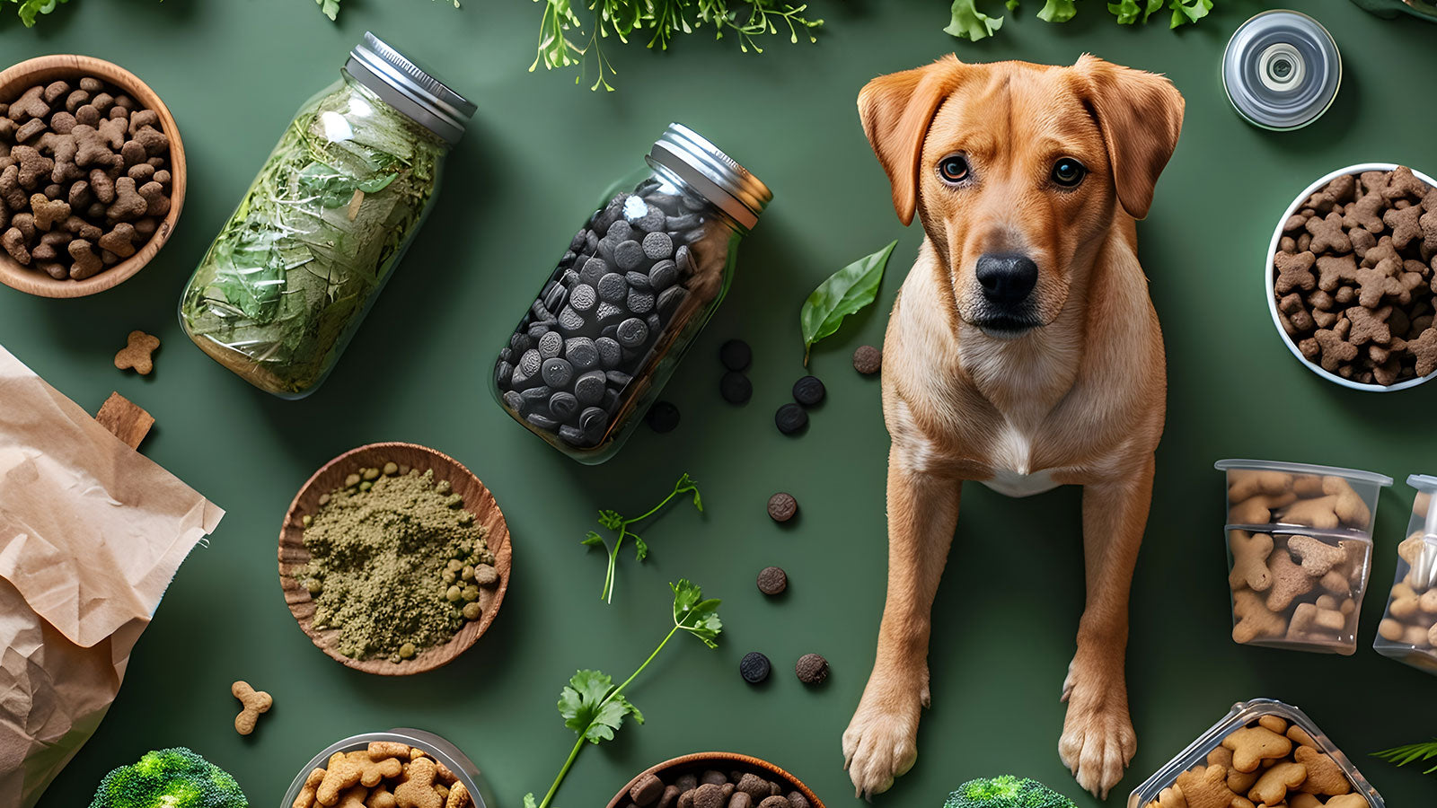 Essential Guide to Detoxifying Your Dog for Optimal Health – Human & Pets